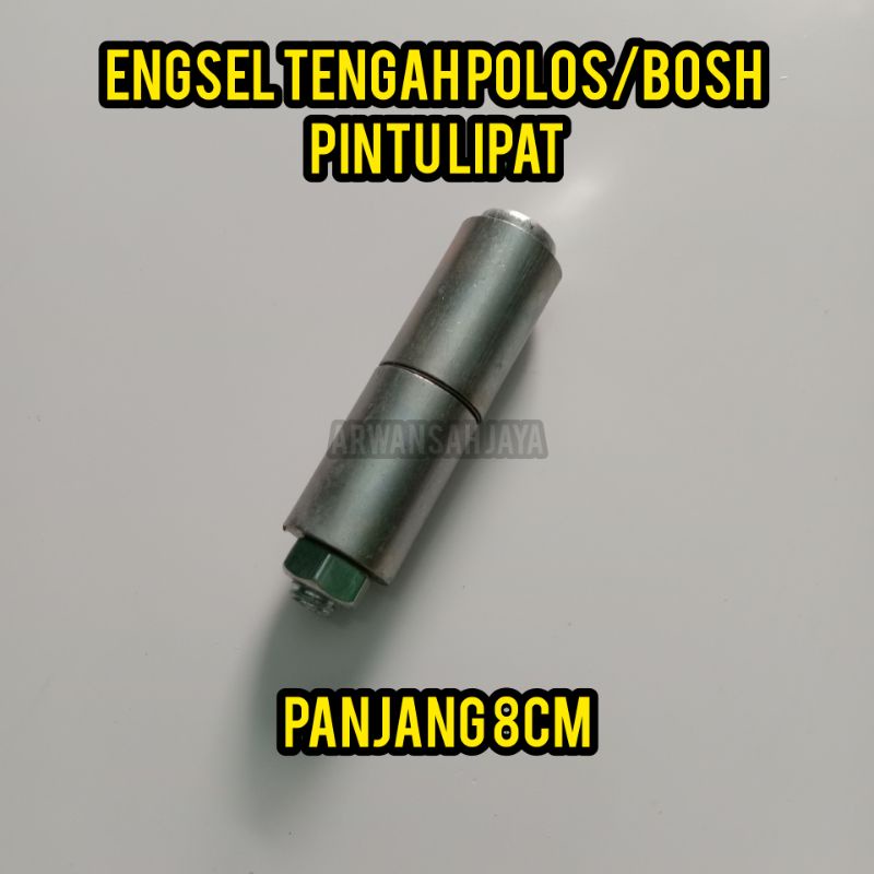 Jual ENGSEL POLOS/BOS"AN[TENGAH] HANDERSON / ENGSEL TENGAH PINTU LIPAT ...