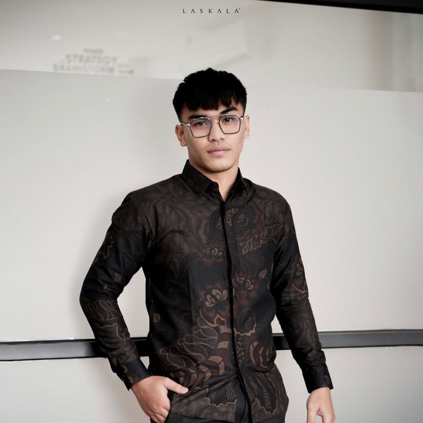 Jual Laskala Premium Batik Gianyar K10A554 | Shopee Indonesia