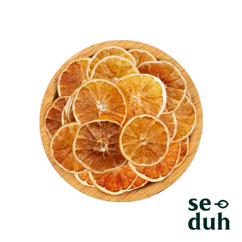 Jual SEDUH TEA & TISANE | Buah Jeruk Kering / Dehydrated Orange Slice ...