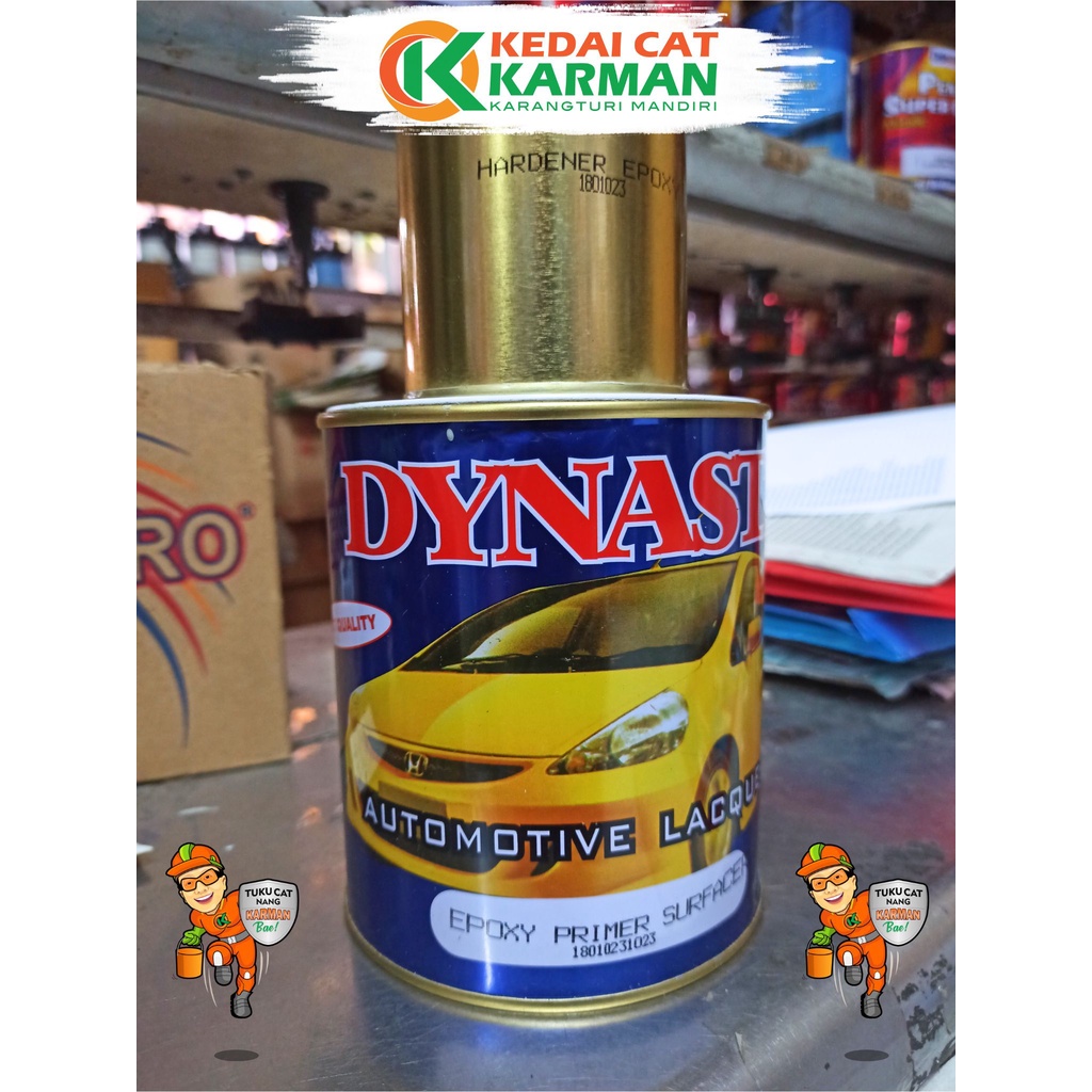 Jual EPOXY DYNASTI CAT DASAR - CAT DASAR ANTI KARAT MOBIL MOTOR BESI ...