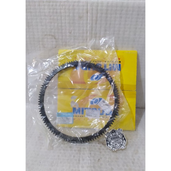 Jual RING RODA GILA FLYWHEEL TOYOTA AVANZA GRAN MAX RUSH 1.5 RUSH ...