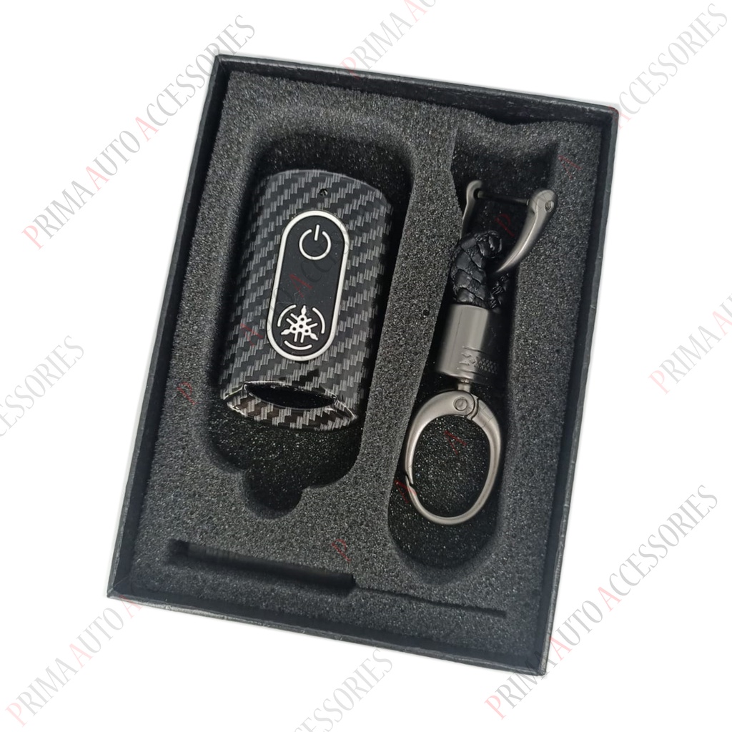 Jual Casing Kunci Remote Motor - Yamaha NVX 155, AEROX 155 | Shopee ...