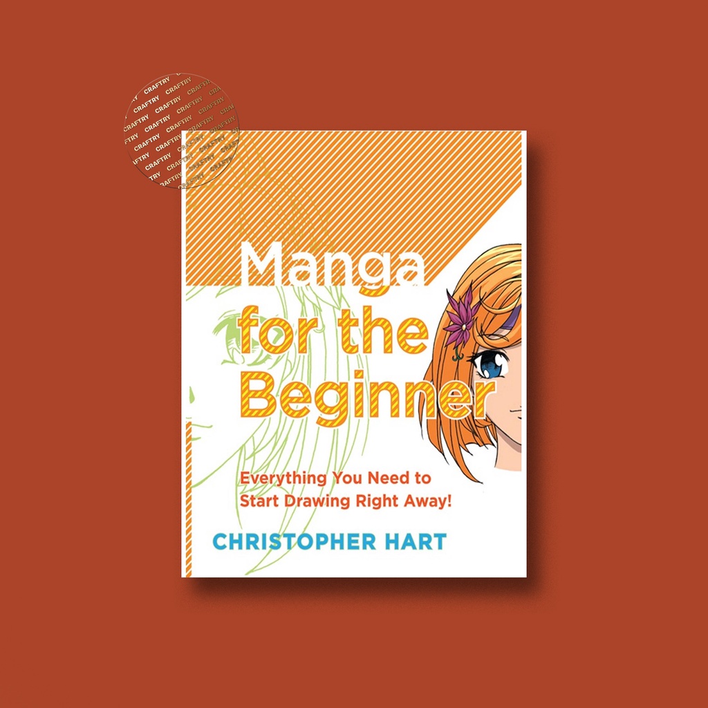 Jual Manga for the Beginner - Christopher Hart | Shopee Indonesia