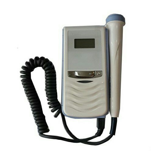 Jual Hi Bebe Fetal Doppler Bistos BT 220 LCD Deteksi Detak Jantung ...