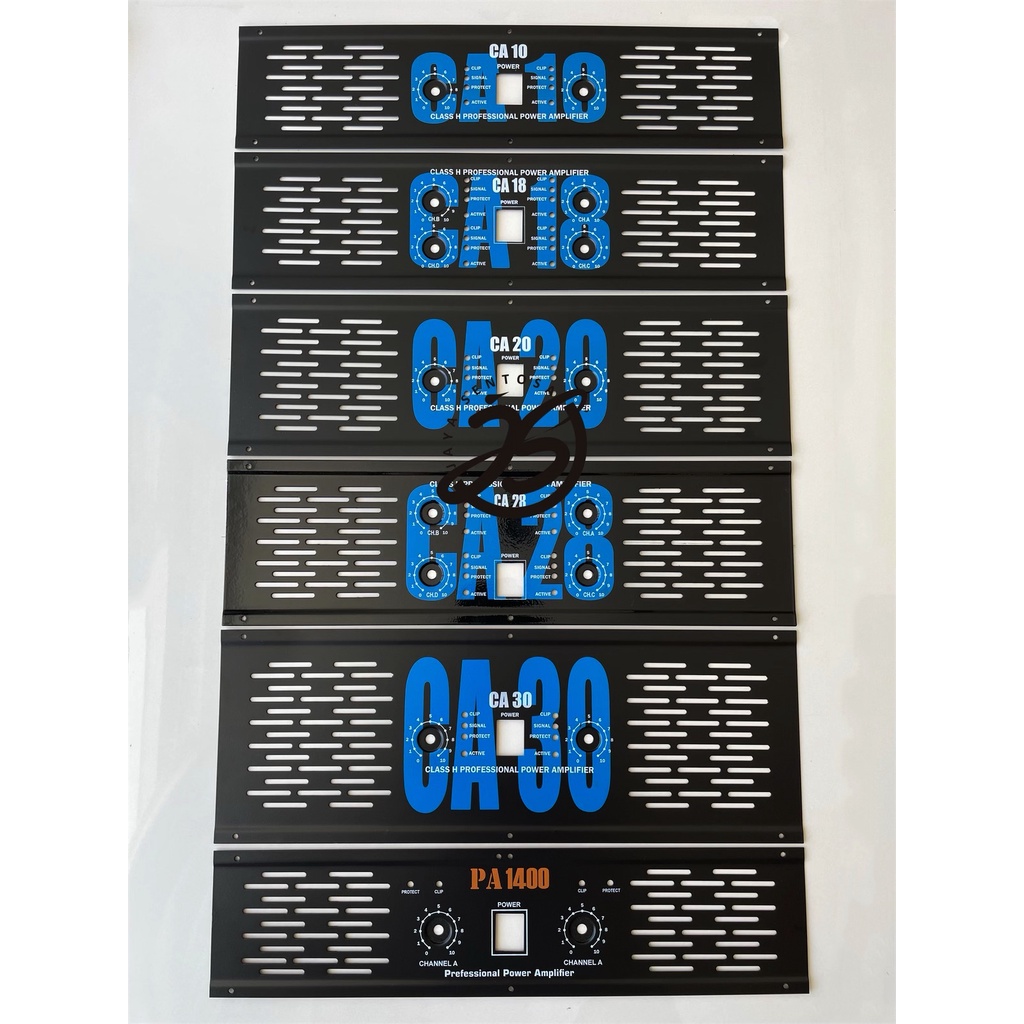 Jual ANEKA PLAT ups COVER CA10 CA18 CA20 CA28 CA30 (1 SET) PREMIUM BOX ...