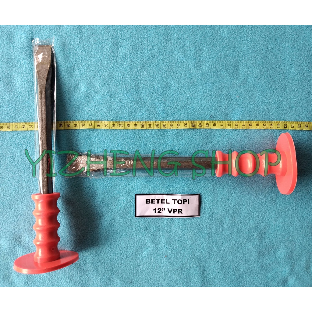 Jual BETEL TOPI 12 INCH VPR | Shopee Indonesia