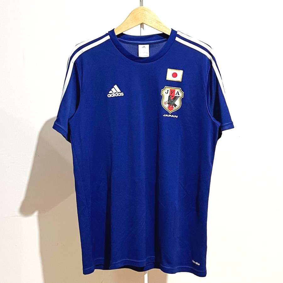 Jual Jersey Japan Training Original Adidas 8 Asia Baju Latihan Jepang ...