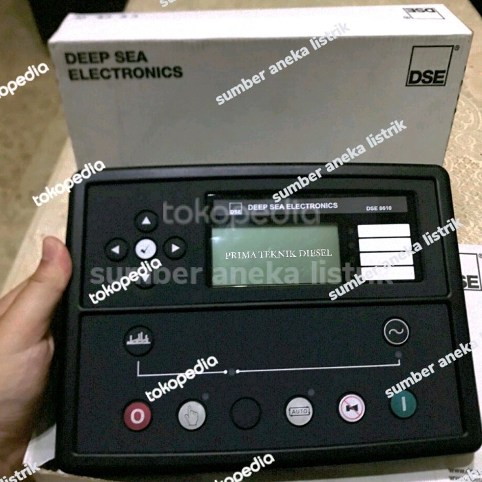 Jual DEEPSEA DSE 8610 | Shopee Indonesia