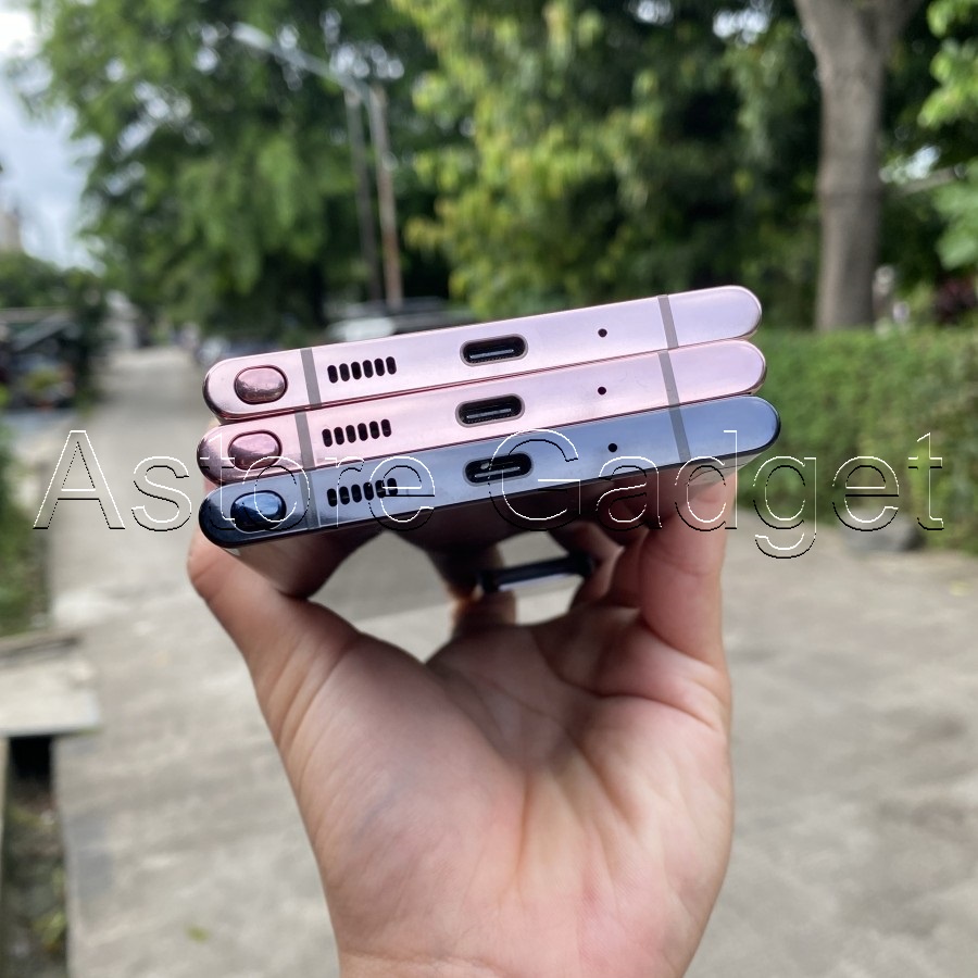 Jual SAMSUNG NOTE 20 ULTRA 5G 512GB - RAM 12GB - ORIGINAL - Bekas - Fullset | Shopee Indonesia