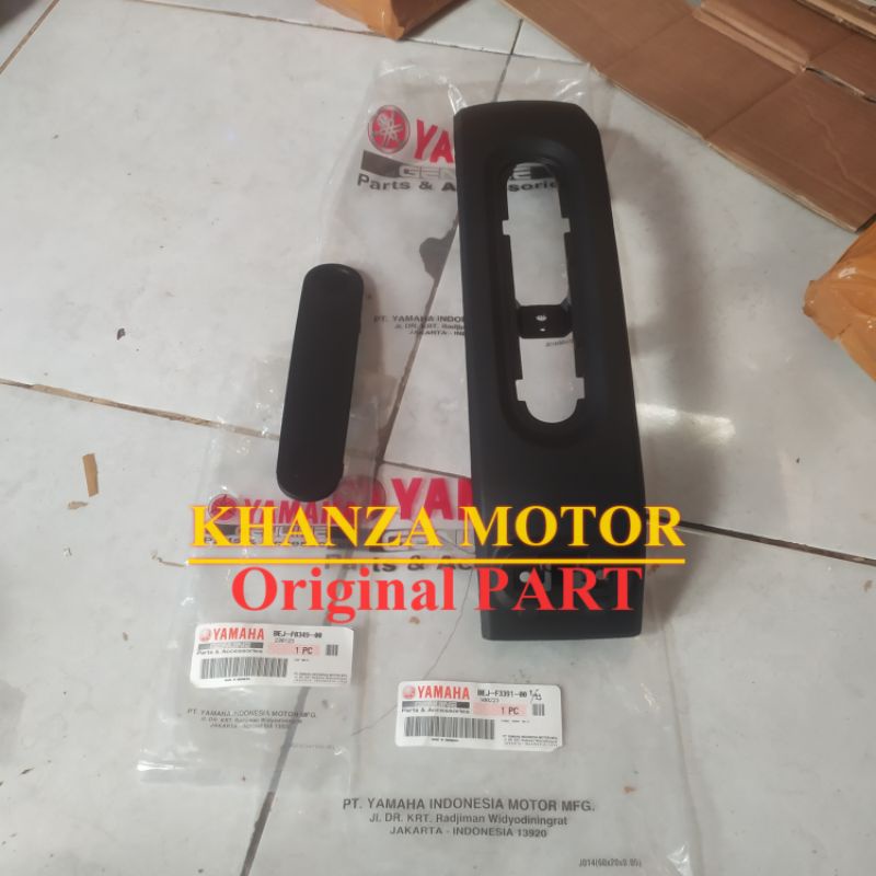 Jual PANEL FRONT/DASI DEPAN SET FAZZIO ORIGINAL YGP | Shopee Indonesia