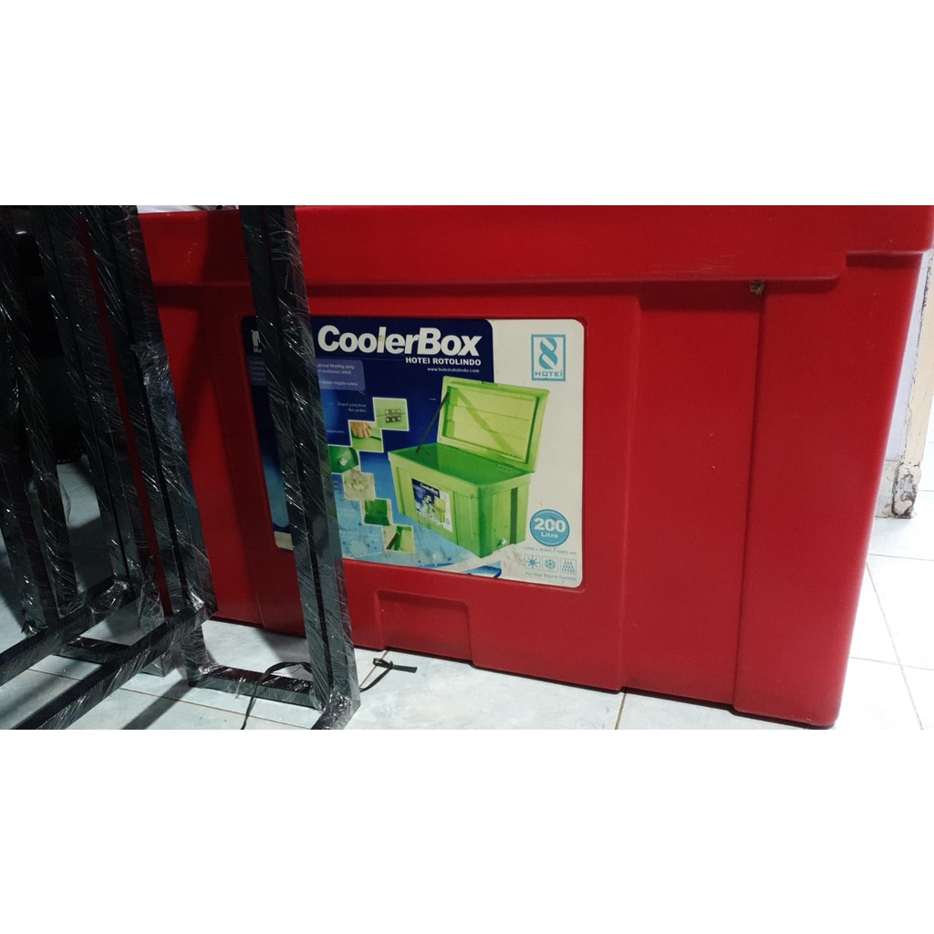 Jual Cooler Box Hotei 200 Liter / 200L / Box Es / Boks ES / Box Ikan ...