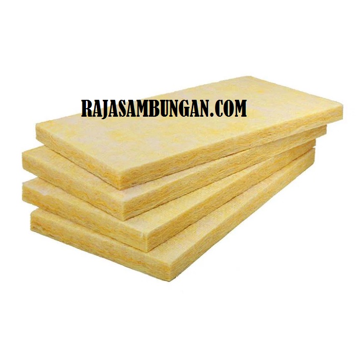 Jual Rockwool K40 x 2 Inch Peredam Suara Bising Insulasi Panas Bangunan ...