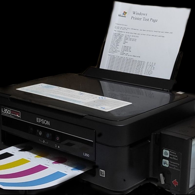 Jual printer Epson l350 scan copy | Shopee Indonesia