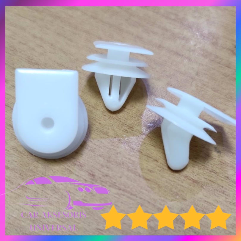 Jual Klip Kancing Panel Toyota Innova Reborn | Shopee Indonesia