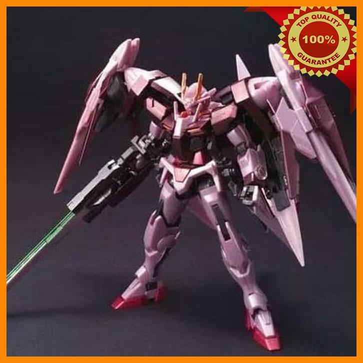 Jual (GUNP) BANDAI HG 1/144 GUNDAM 00 RAISER TRANS AM MODE + STAND BASE RISER ARM | Shopee Indonesia