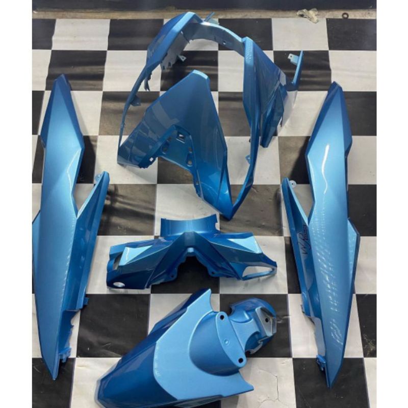 Jual FULL HALUS BEAT ECO ESP DIGITAL BIRU TELOR ASIN | Shopee Indonesia