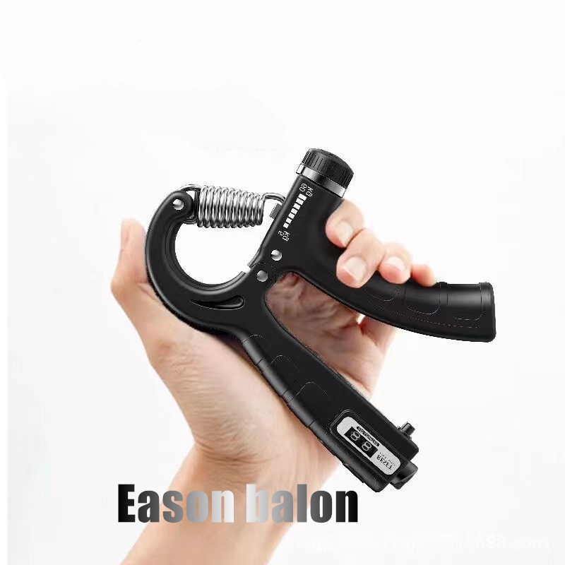Jual Adjustable Handgrip Hand Grip / Foam Spring Alat Latihan Olahraga ...