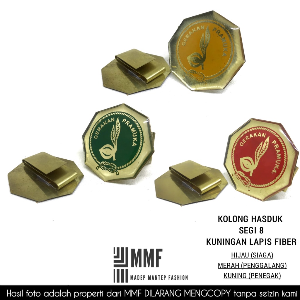 Jual Kolong Hasduk Pramuka Kolong Hasduk Pramuka Cincin Hasduk Pramuka ...