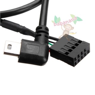 Jual Corsair 5 Pin USB Header Motherboard to Mini USB AIO Kabel ...
