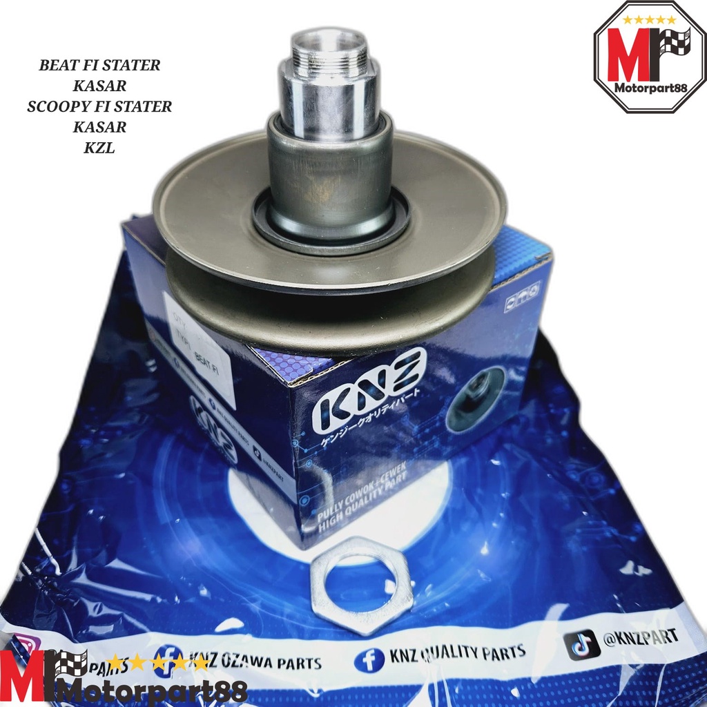 Jual PULLY PULI POLI COWO CEWE BEAT FI STATER KASAR SCOOPY FI KZL KNZ ...