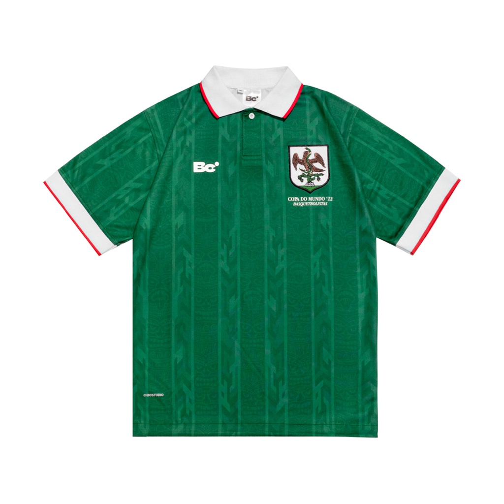 Jual BCSTUDIO - AZTECA JERSEY | Shopee Indonesia