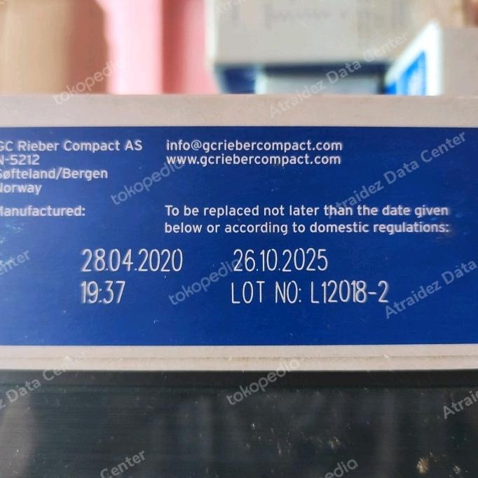 Jual Mre Makanan Darurat | Food Bar | Seven Oceans | Hardtack | Protein ...