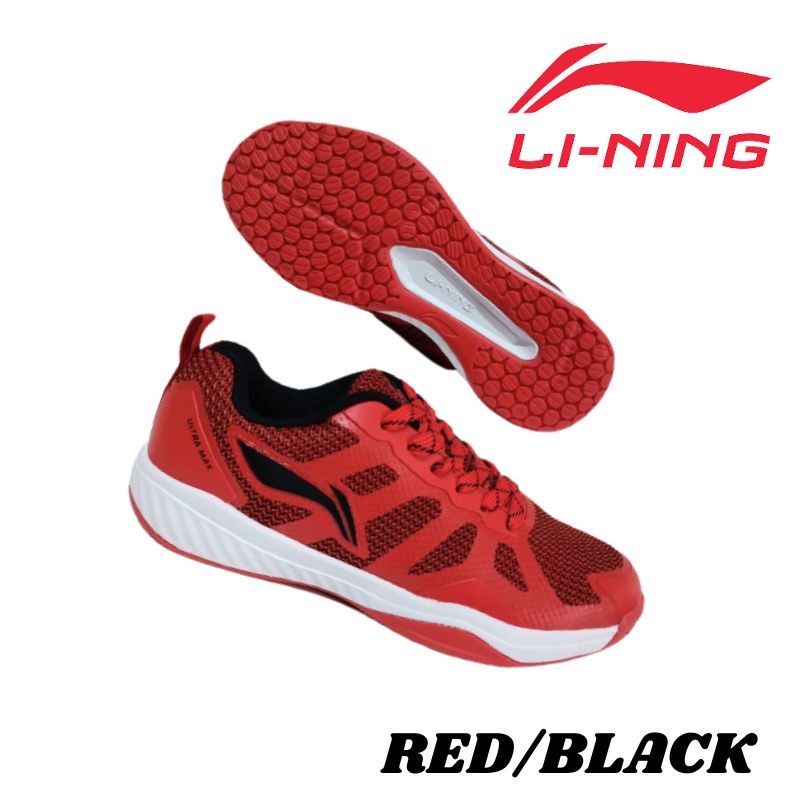 Jual SEPATU BADMINTON BULUTANGKIS LINING ULTRAMAX ULTRA MAX ORIGINAL ...