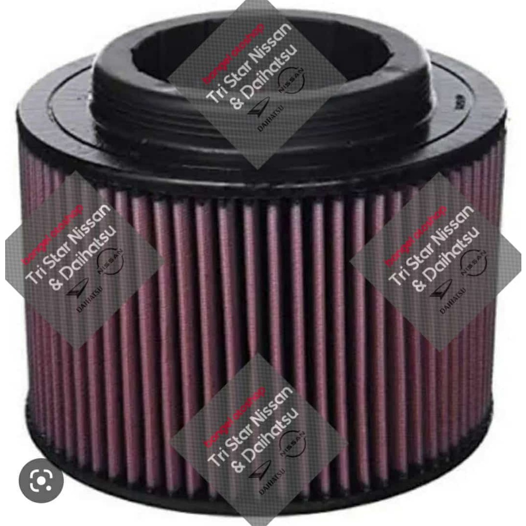 Jual ORIGINAL KNN made in usa filter udara innova fortuner lama (BULAT ...