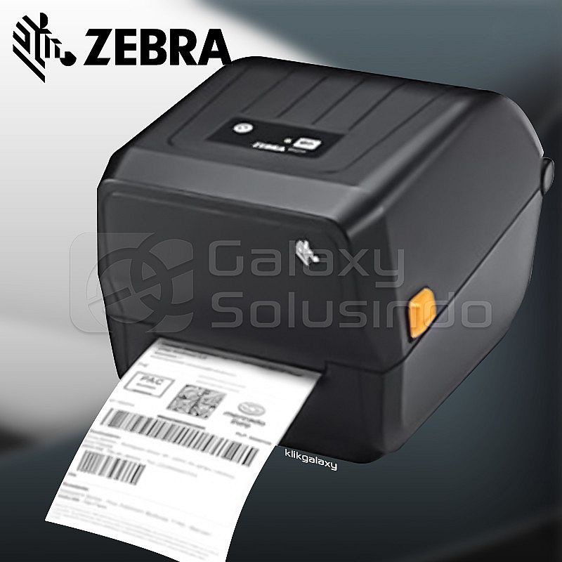Jual ZEBRA ZD220 Barcode Printer | Shopee Indonesia
