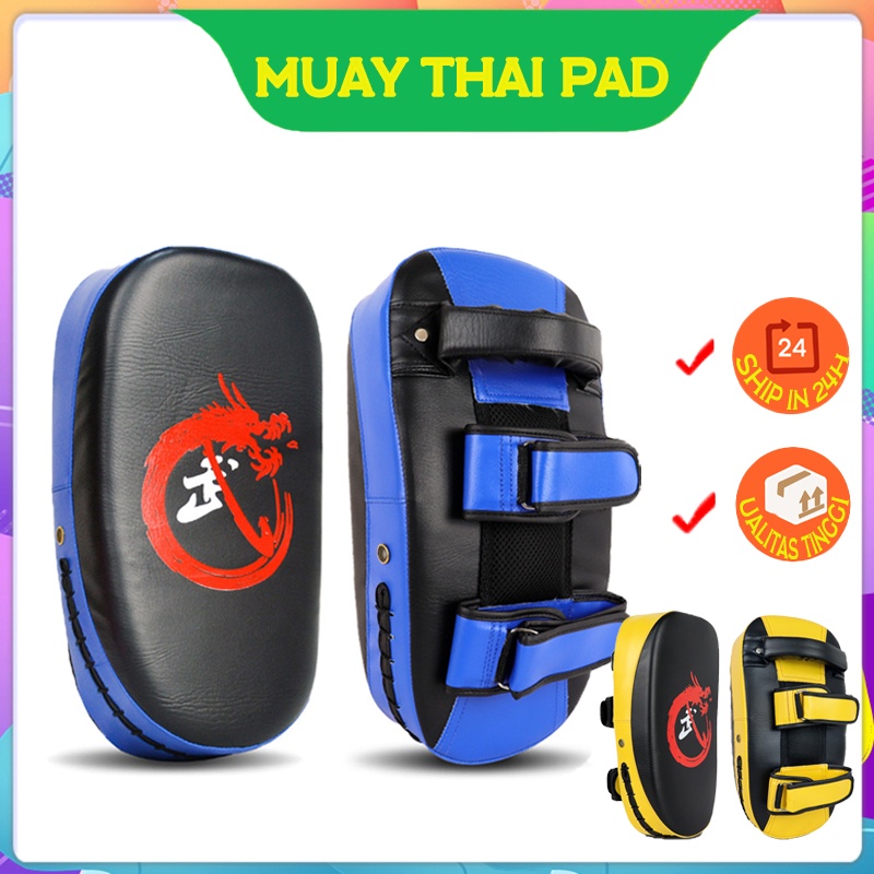 Jual Target Tendangan Muay Thai / Target Pad / Kick Pad Boxing ...