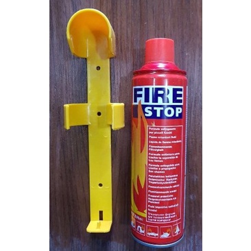 Jual PEMADAM API FIRESTOP MINI 500ML / FIRE STOP / APAR MOBIL / APAR ...