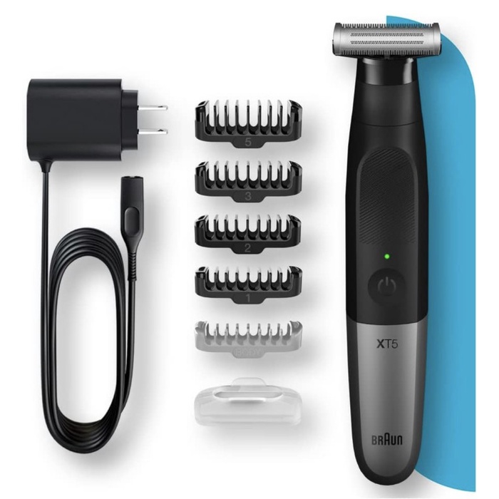 Jual BRAUN SERIES XT5 BEARD TRIMMER, SHAVER AND ELECTRIC RAZOR ...