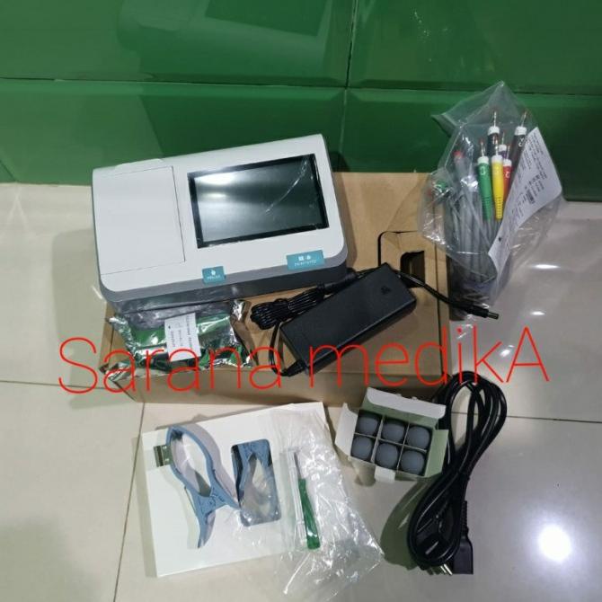 Jual ECG 3 chanel EDAN SE 301/EKG 3Ch EDAN SE301 | Shopee Indonesia