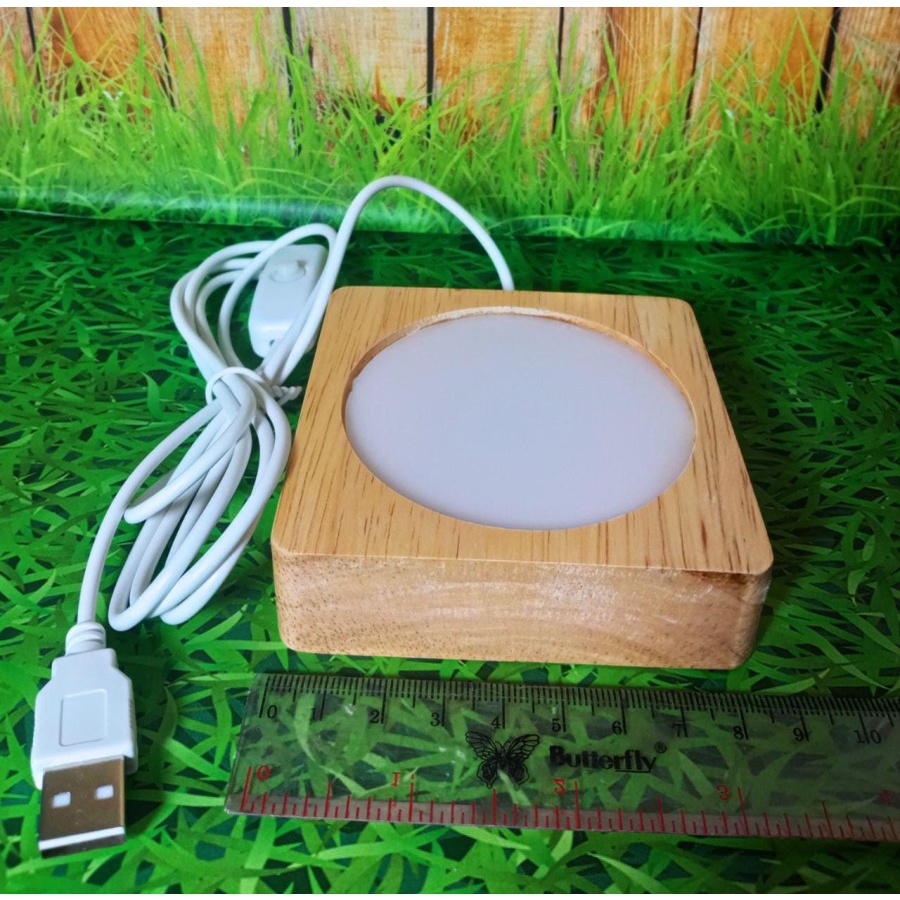 Jual Lampu White Led Base Wood (Harga per pcs) | Shopee Indonesia