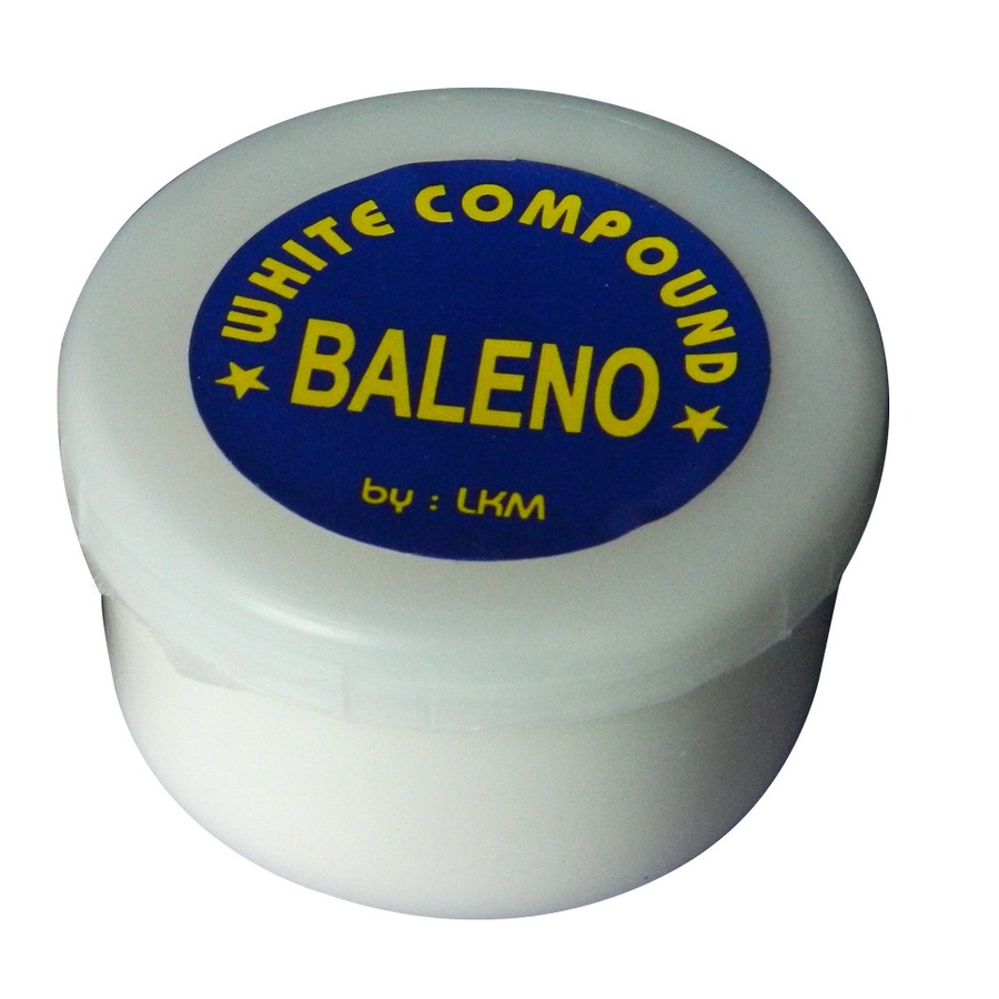 Jual Rubbing Compound Ivory / Kompon Putih (Kompon Poles Putih ...