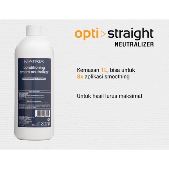 Jual MATRIX OBAT NETRAL 1 LITER - OPTISTRAIGHT GLOBAL NEUTRALIZER ...