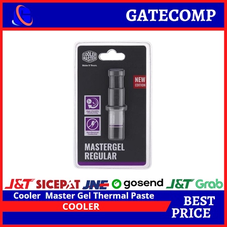 Jual Cooler Master Master Gel Thermal Paste | Shopee Indonesia