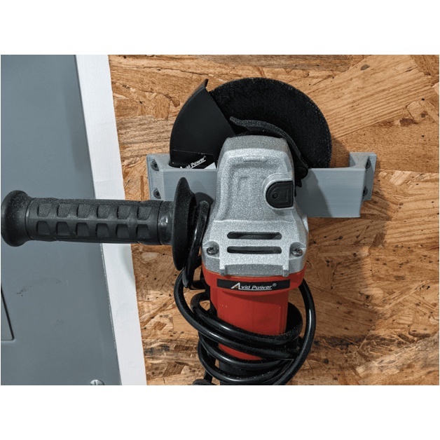 Jual GANTUNGAN GERINDA GOSOK POTONG GRINDER ORGANIZER UNIVERSAL ...