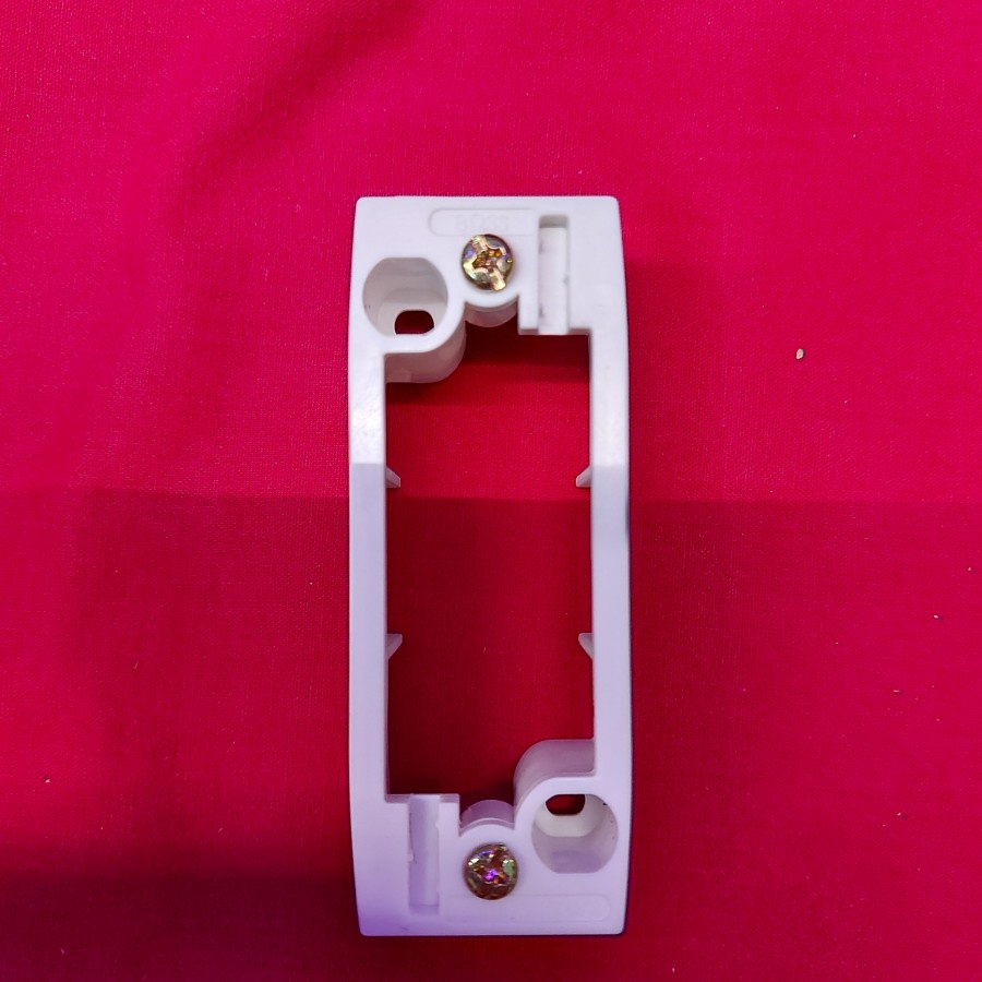 Jual B70/2 OB/Outbow Dus Saklar Seri Kecil Architrave Switch Boss ...