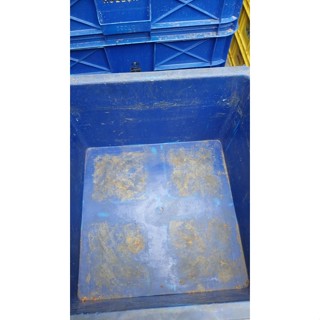 Jual box container plastik bekas container industri Rabbit 6644 (32*32 ...