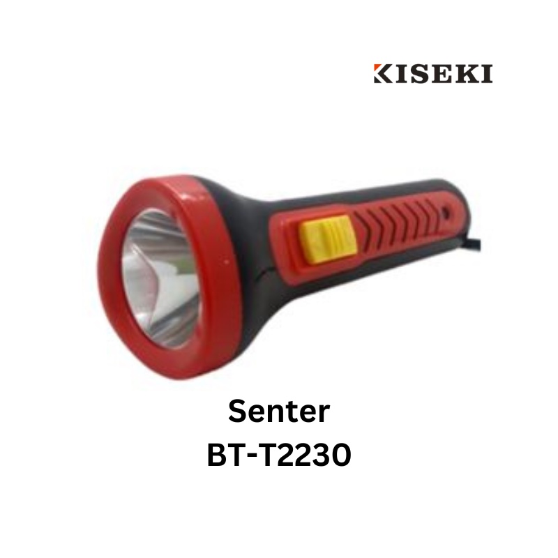 Jual Kiseki Senter Tangan Baterai / Senter Tangan Mini Led Super Terang ...