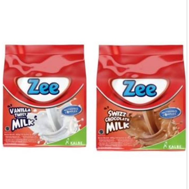 Jual ZEE BAG (10X38 GR) VANILA - COKLAT | Shopee Indonesia