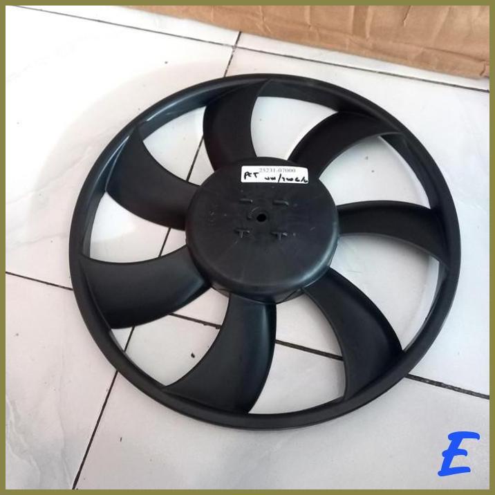 Jual KIPAS COOLING FAN MOTOR RADIATOR KIA PICANTO LAMA 2004 2008 [MNDR ...