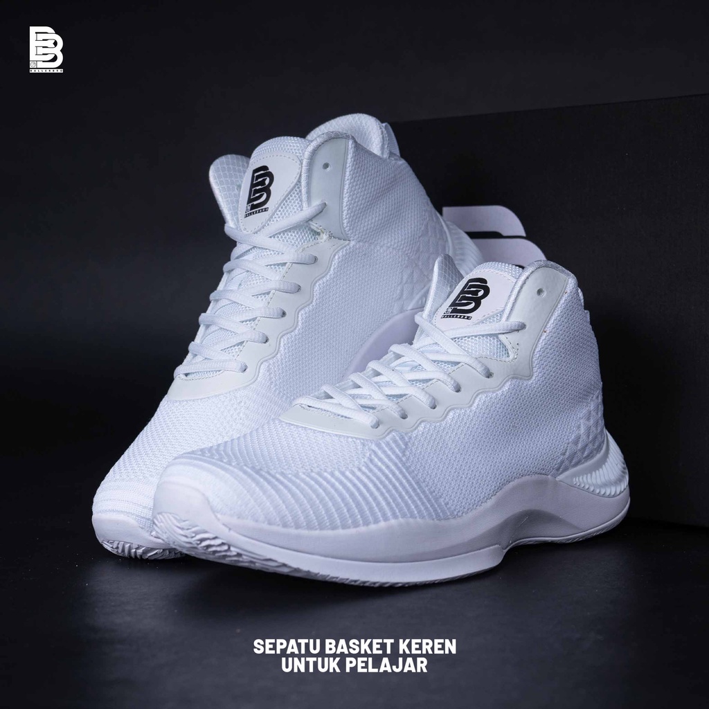 Jual Sepatu Basket BALLERBRO BB3 | Shopee Indonesia
