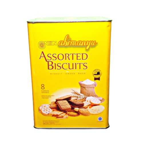 Jual NISSIN ASSORTED YELLOW/ centraltrenggalek | Shopee Indonesia