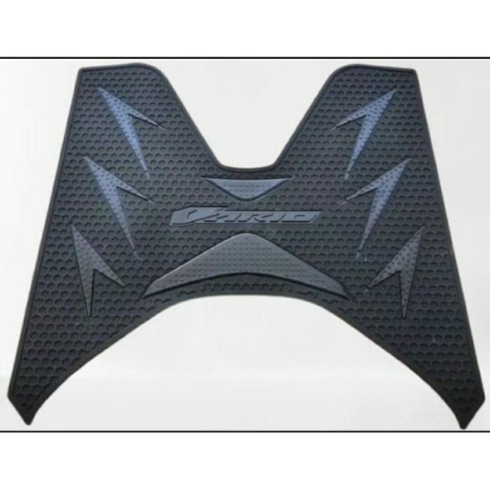 Jual Vario 160 125 150 Asly Karpet Pijakan 160cc Kaki Alas Motor | Shopee Indonesia