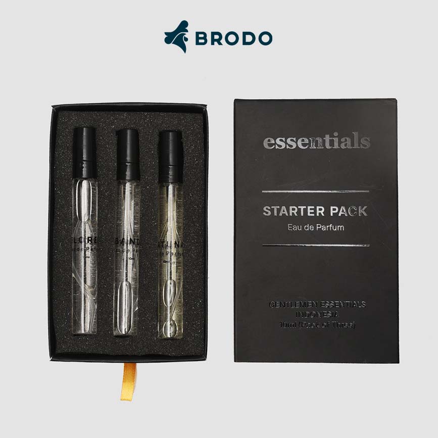 Jual BRODO - Parfume Starter Pack EDP | Shopee Indonesia
