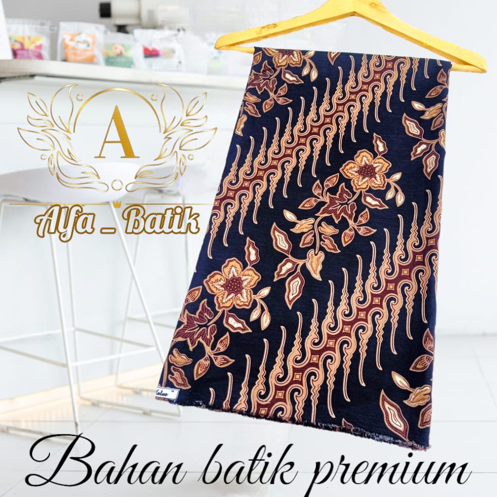 Jual BATIK WANITA KAIN BATIK METERAN PREMIUM MURAH BAHAN BATIK METERAN PREMIUM MURAH SERAGAM ...