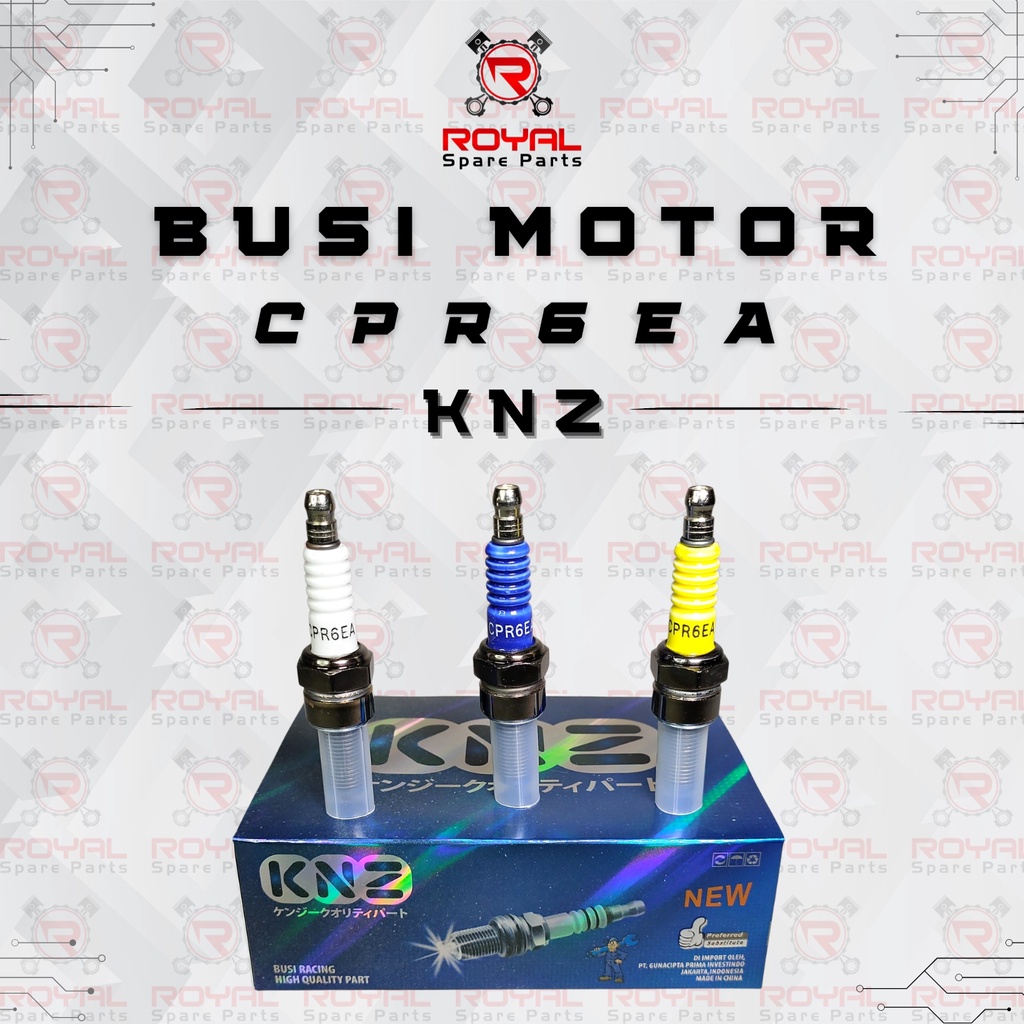 Jual BUSI BEAT / KARISMA / SCOOPY / VARIO 125 FI / JUPITER MX / VIXION ...