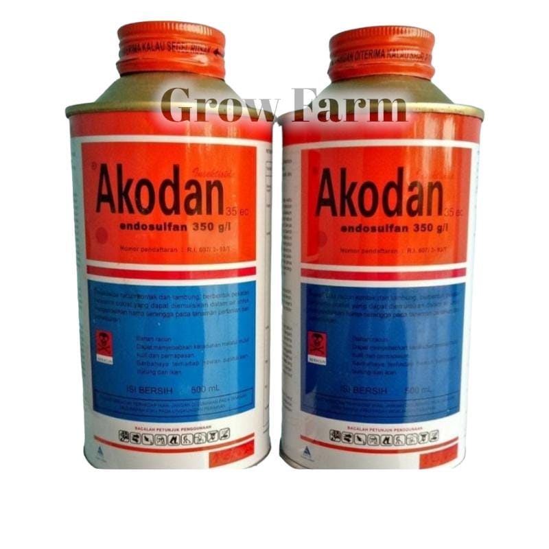 Jual Insektisida Akodan 500 ml | Shopee Indonesia